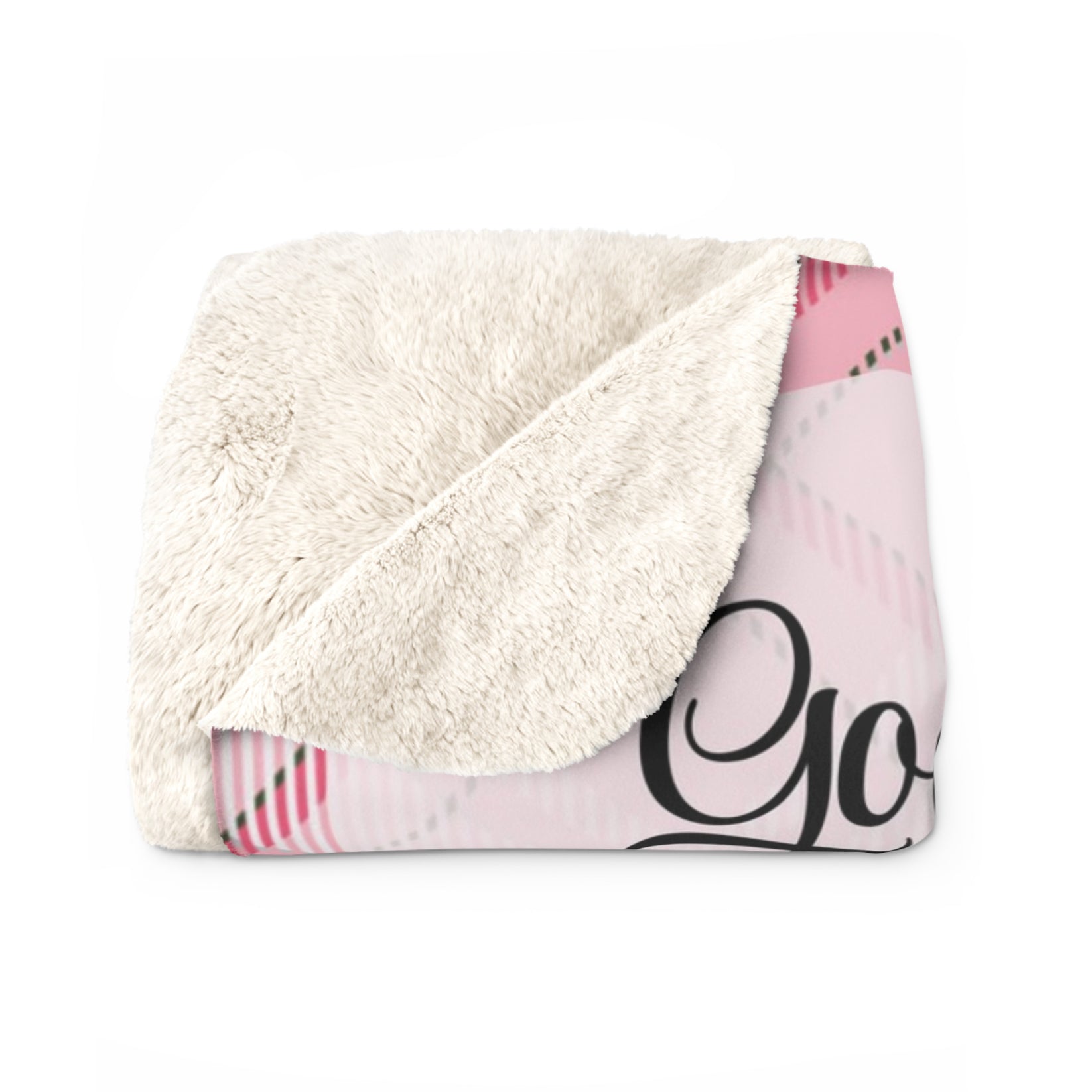 Personalized Breast Cancer Survivor Blanket | Inspirational Expressions