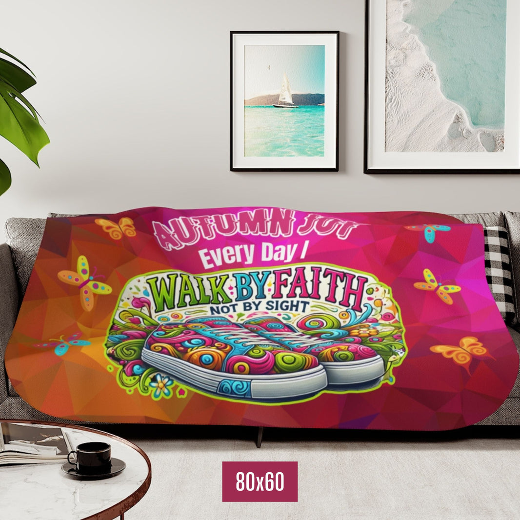 Christian Faith Pillows and Throws | Inspirational Expressions