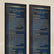 The Ten Commandments Wall Home Decor - Blue – Inspirational Expressions