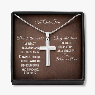 Shop Our Unique Selection Of Pastor Appreciation Gifts – Inspirational ...
